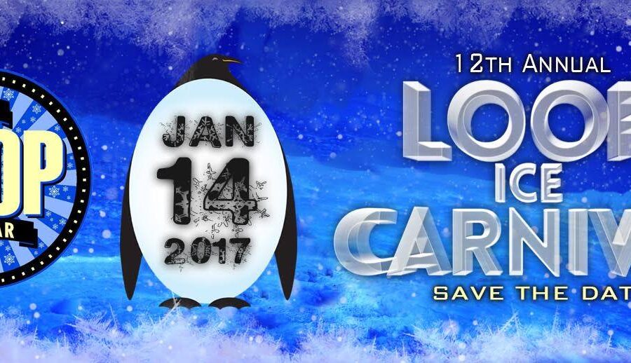 Ice Carnival - The Delmar Loop