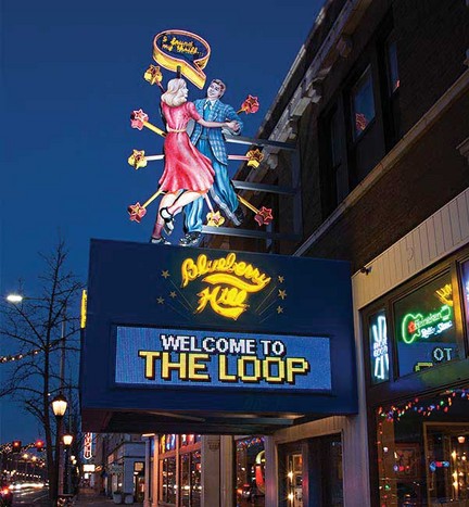 Delmar Loop Receives Arts Award | Visit The Loop