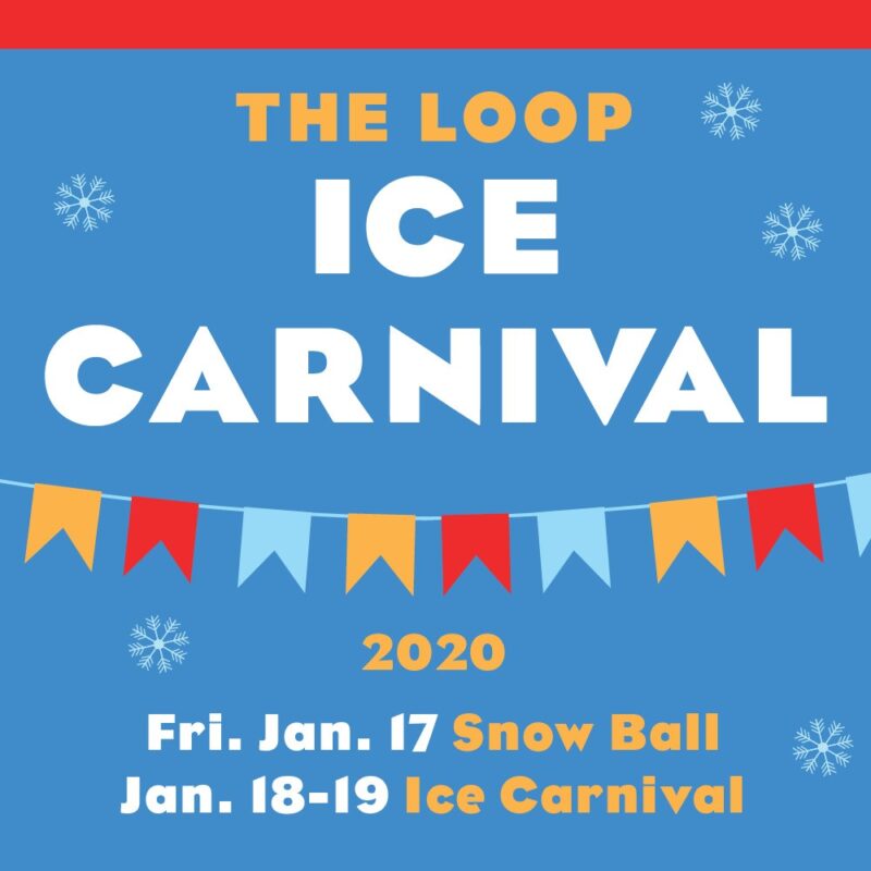 Loop Ice Carnival - The Delmar Loop