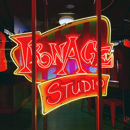 Iron Age Studios - The Delmar Loop