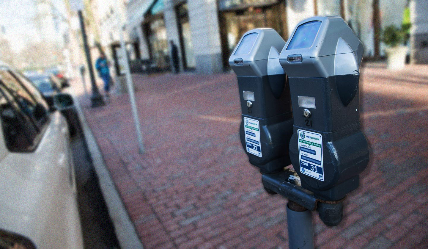 University City offering free parking along Delmar and side streets for ...