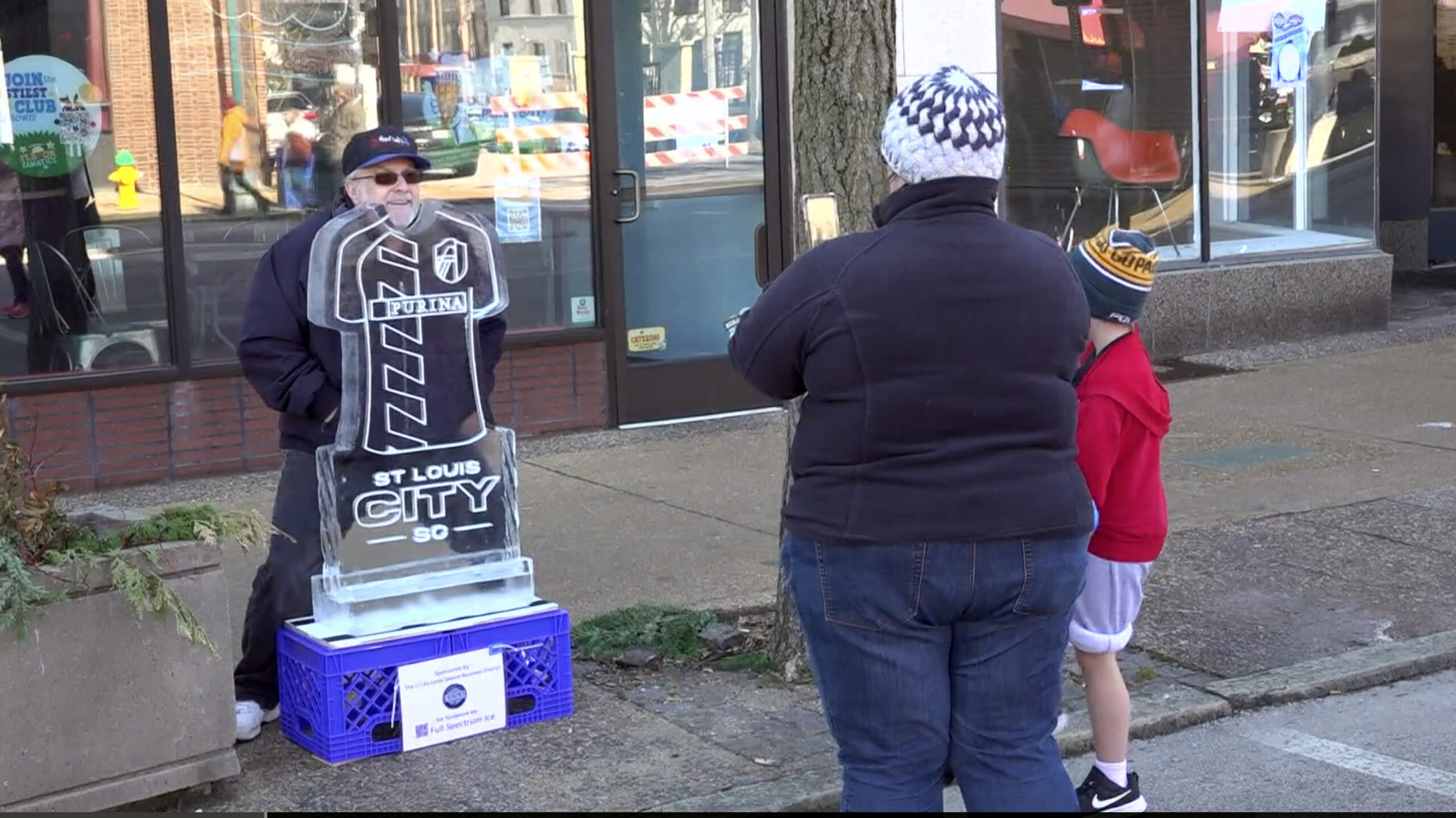 Loop Ice Carnival celebrates 16th year in University City - The Delmar Loop