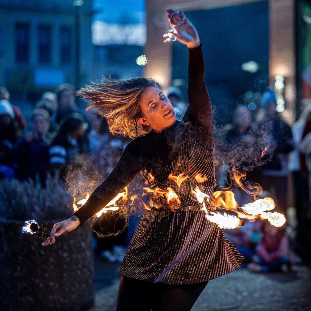 17th Annual Loop Ice Carnival - The Delmar Loop