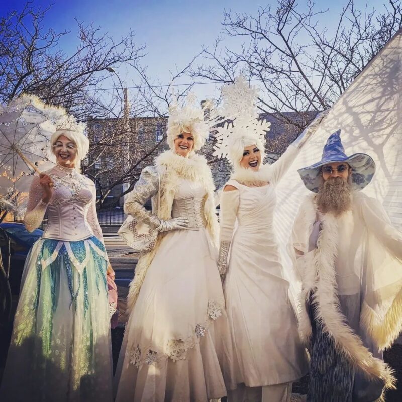 17th Annual Loop Ice Carnival - The Delmar Loop