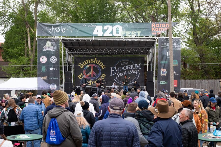 Loop 420 Fest Brought Kind Vibes to University City [PHOTOS] - The ...