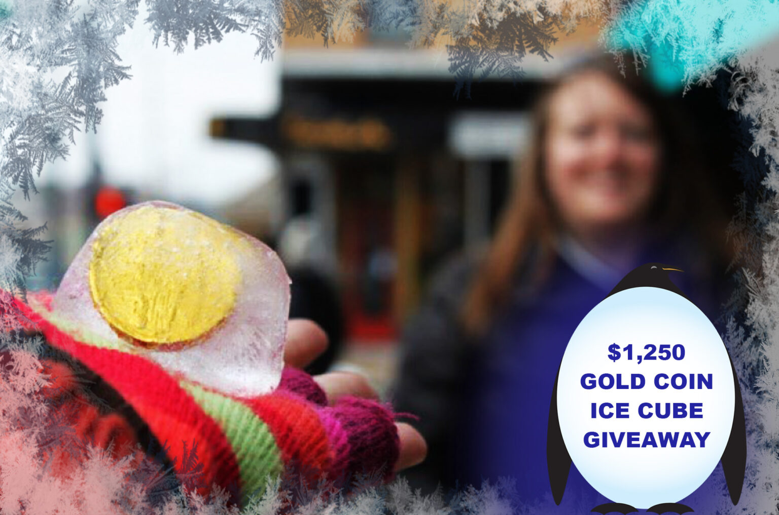 17th Annual Loop Ice Carnival - The Delmar Loop