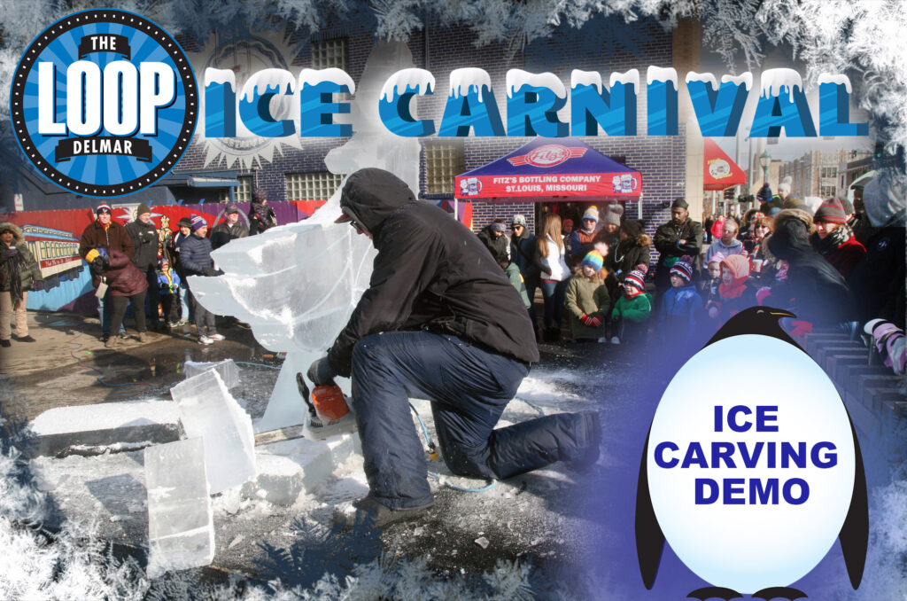 17th Annual Loop Ice Carnival - The Delmar Loop