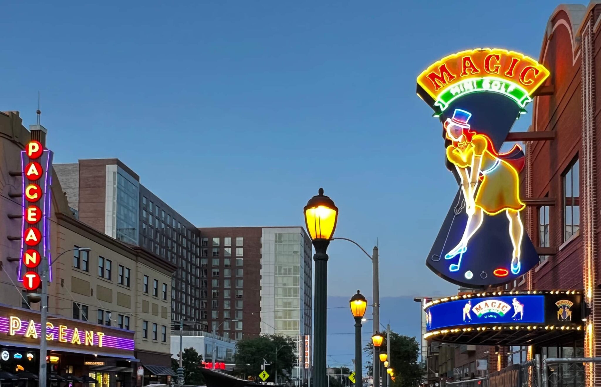 Media - The Delmar Loop