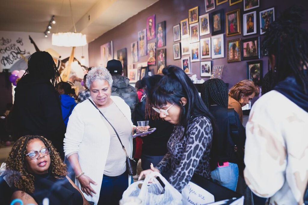 The House of Art Doll - The Delmar Loop