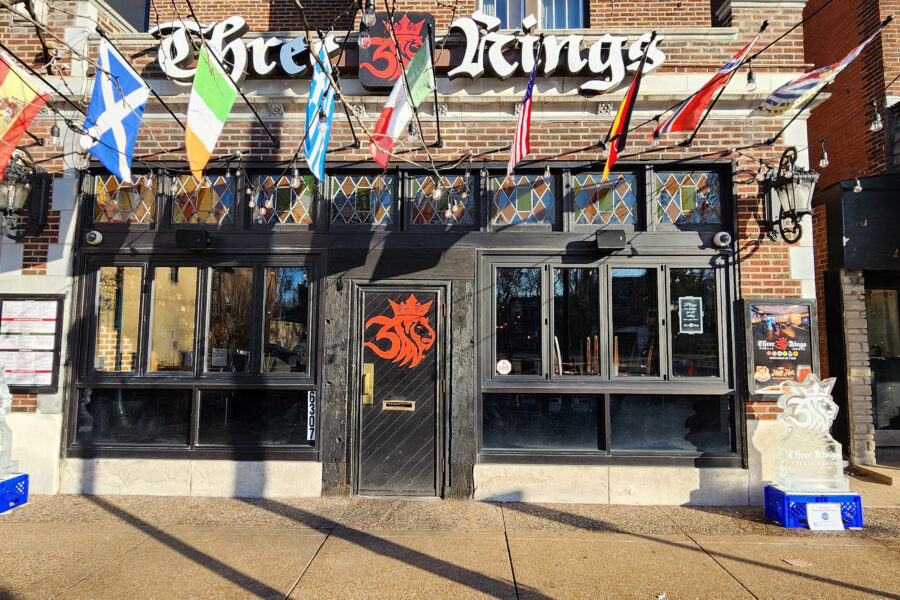 2023 - The Delmar Loop