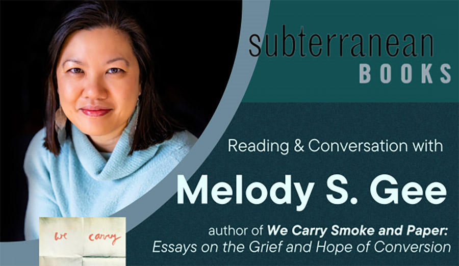 Author Event: Melody S. Gee - The Delmar Loop
