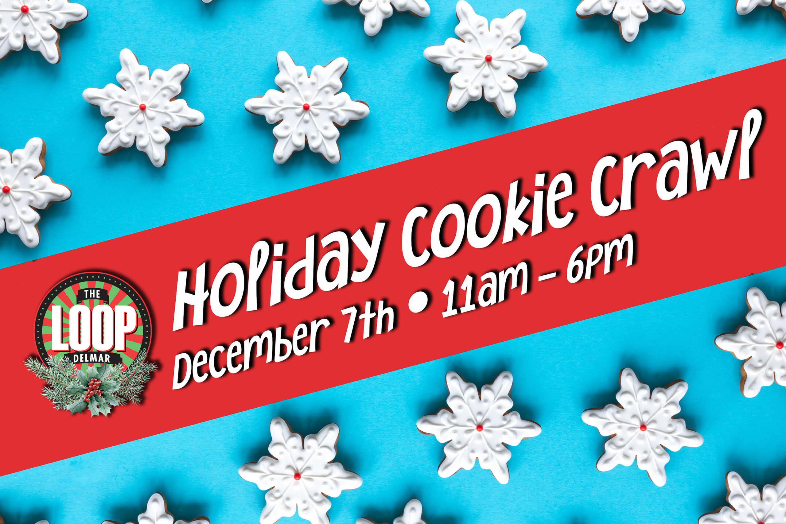 Delmar Loop Cookie Crawl - The Delmar Loop