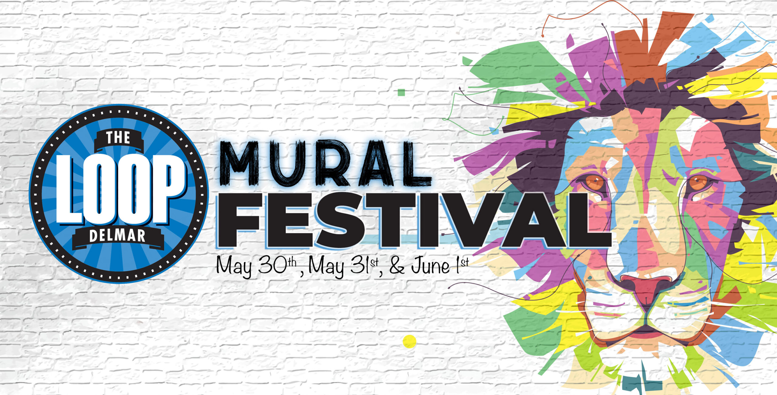 Loop Mural Festival - The Delmar Loop