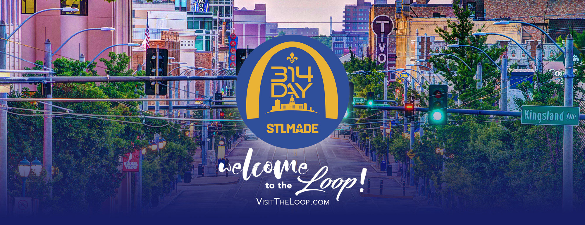 314 Day in the Delmar Loop - The Delmar Loop