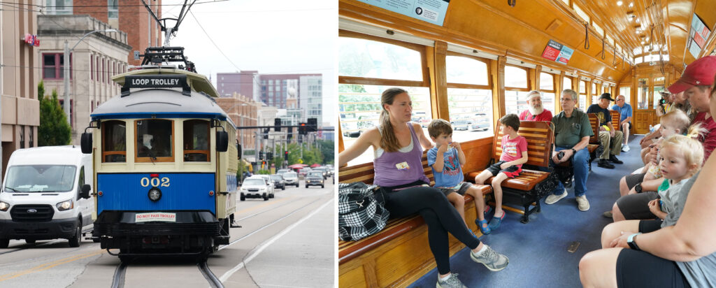 Loop Trolley season announced - The Delmar Loop
