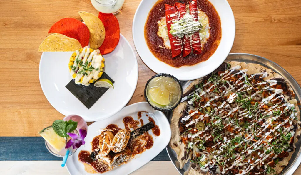 Session Taco - The Delmar Loop