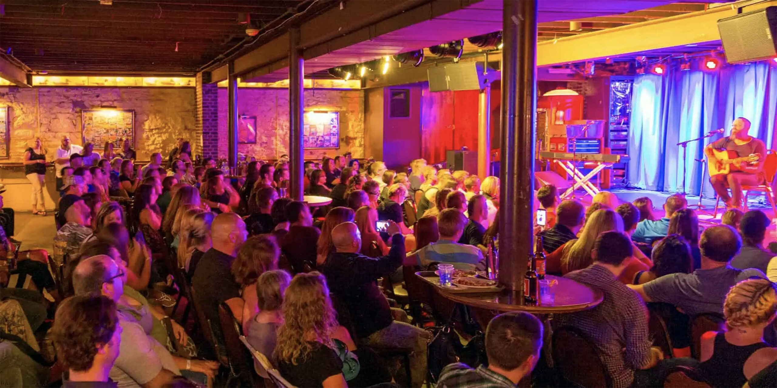 Blueberry Hill’s Duck Room gets refurbished - The Delmar Loop