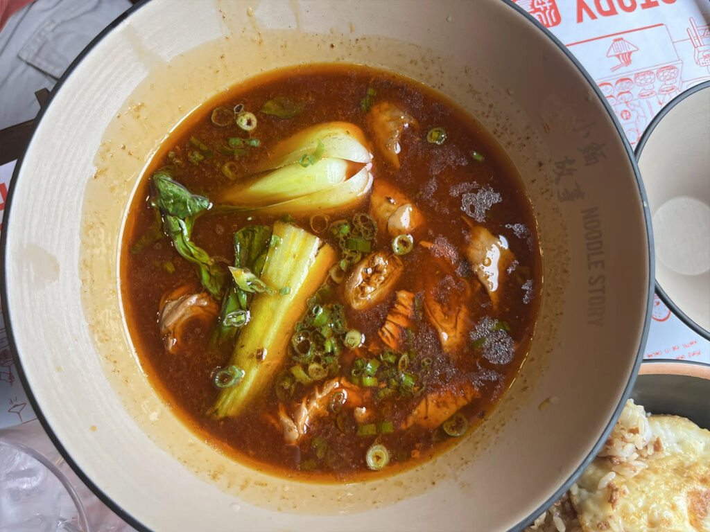 Noodle Story - The Delmar Loop